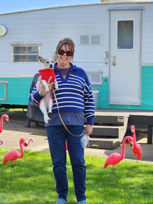 The Vintages Trailer Resort | FIDO Friendly