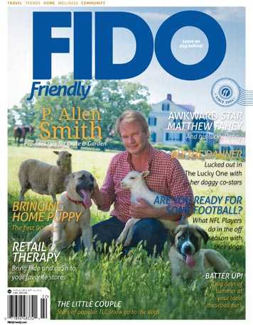 Behind the Scenes Peak at our FIDO Friendly Photo Cover Shoot | FIDO ...