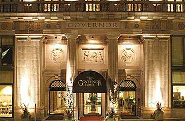 GOVERNOR HOTEL, Portland, OR - Property Pick of the Litter | FIDO Friendly