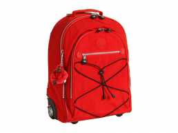 Sausalito 18” Wheeled Backpack from Kipling® | FIDO Friendly