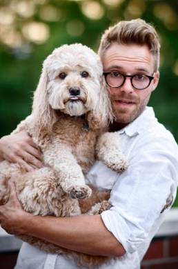 Finding Fido TV Host Seth Casteel | FIDO Friendly