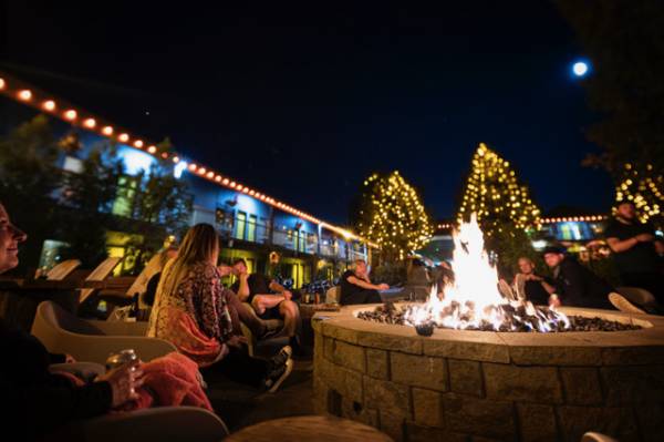 Campfire Hotel in Bend, Oregon - For Fun with FIDO | FIDO Friendly