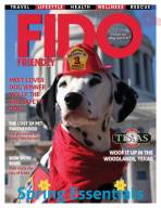 Fido Friendly Magazine | FIDO Friendly